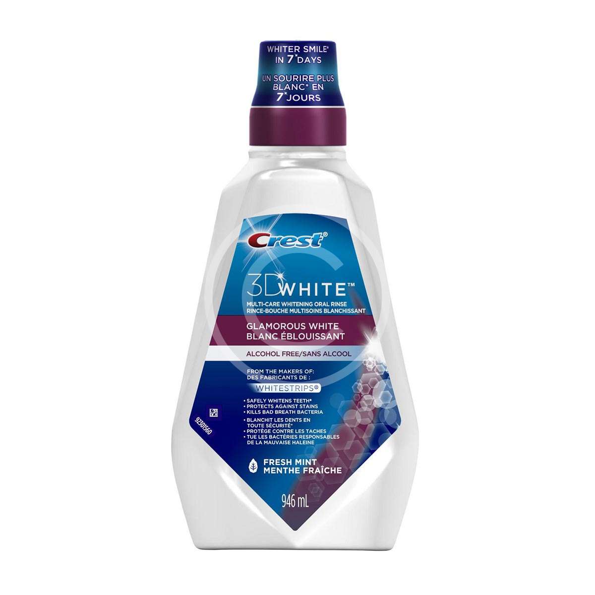 Whitening Oral Rinse – Glenrose Dental